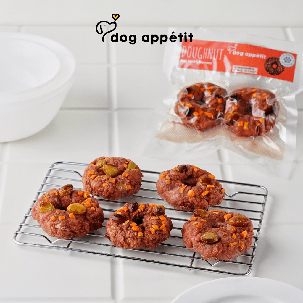 Jual Dog Assorted Treat / Dim Sum | Dog Appetit (Dog food / snack ...