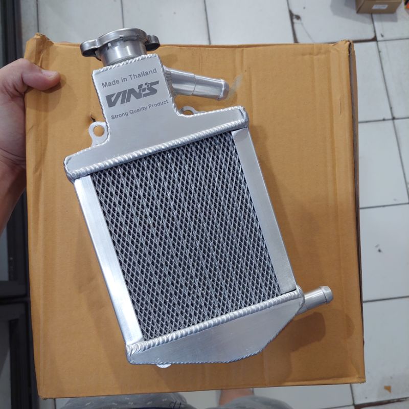 Jual RADIATOR VINS BUAT HONDA PCX 150 ADV 150 VARIO 150 VARIO 125 BAHAN ...