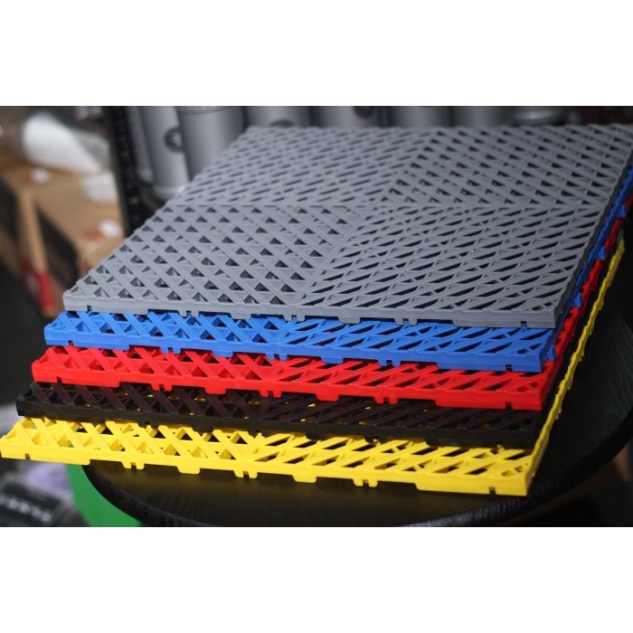 Jual Lantai Modular Flooring Lantai Workshop Detailing Coating Floor ...