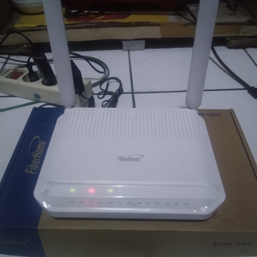 Jual Modem ONT GPON Fiberhome HG6145F 5G | Shopee Indonesia