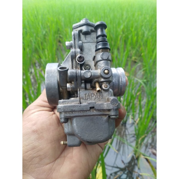Jual karburator tm 24 original mikuni japan | Shopee Indonesia