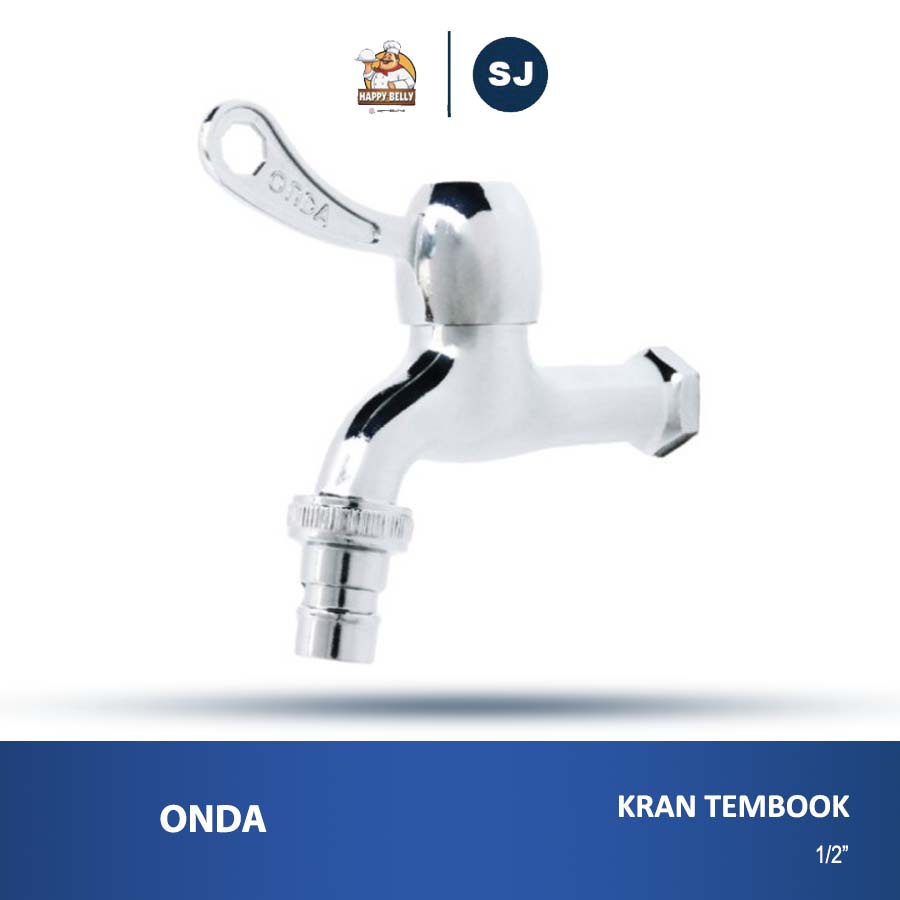 Jual Kran Air onda CLS 01 - kran tembok - kran taman - kran Dinding 1 ...
