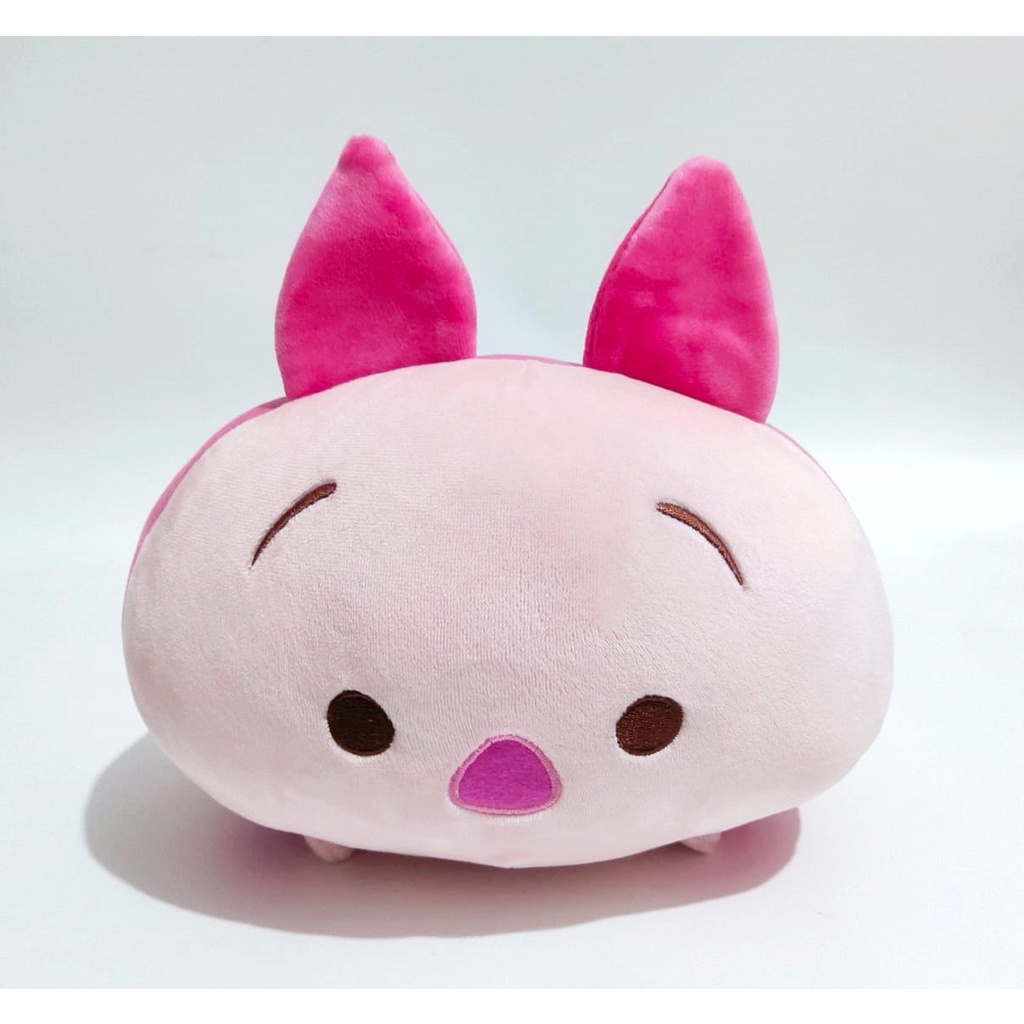 Jual Boneka Piglet Disney Tsum Tsum Piglet Original Disney Soft Like ...