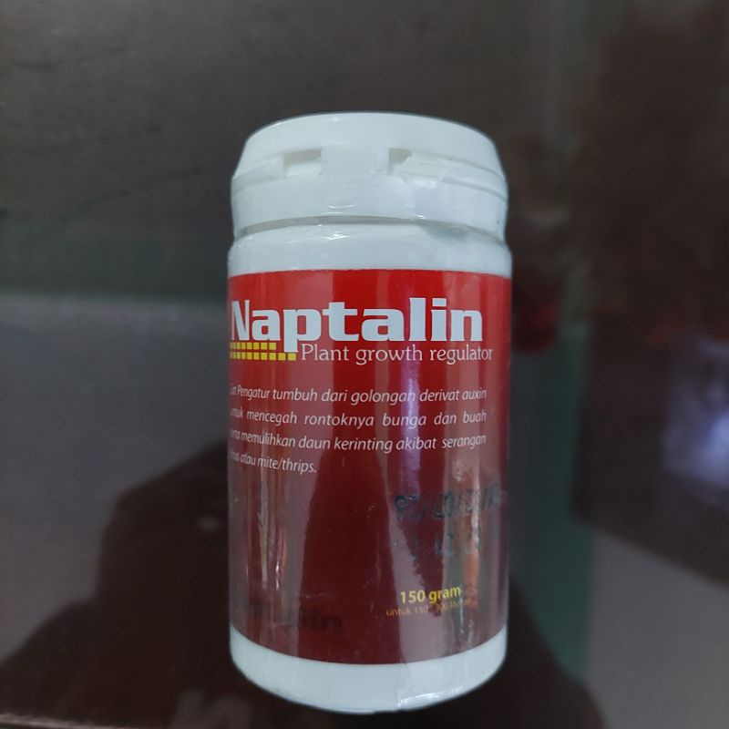 Jual (ZPT) Zat Pengatur Tumbuh NAPTALIN - 150 gr | Shopee Indonesia