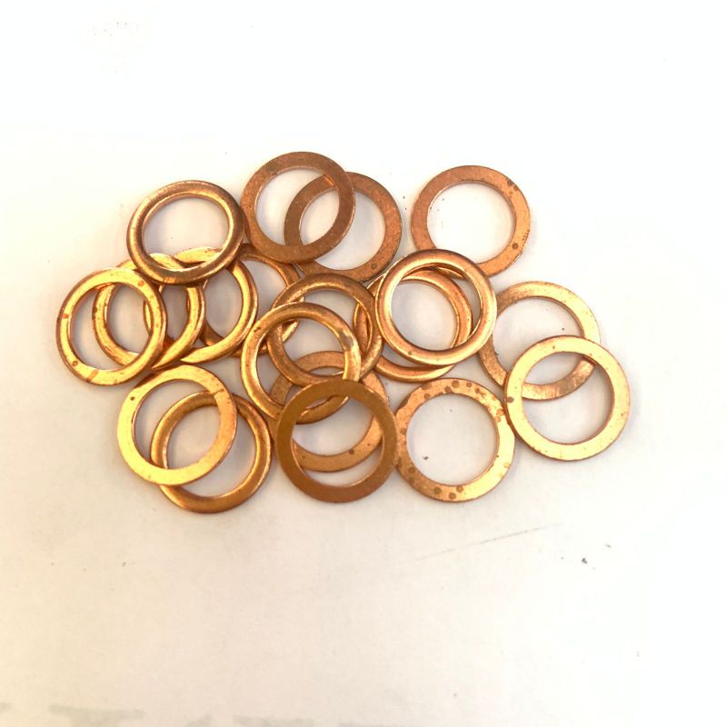 Jual RING TEMBAGA M10 ( RING BAUT 14 ) | Shopee Indonesia