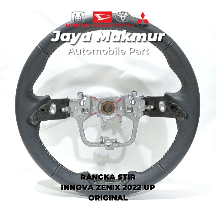 Jual Rangka Lingkar Stir Steer Innova Zenix 2022 up Original | Shopee ...