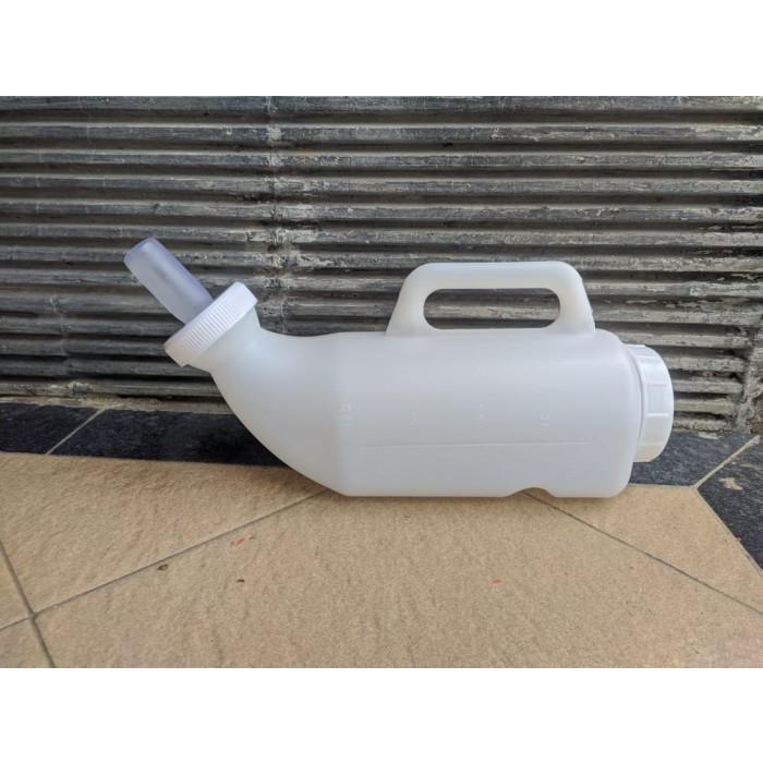 Jual Botol Susu Pedet / Anak Sapi Kuda Kerbau Kapasitas 2,5 Liter ...