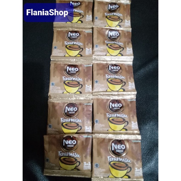 Jual NEO CEOFFE TIRAMISU ISI 15 SACHET | Shopee Indonesia