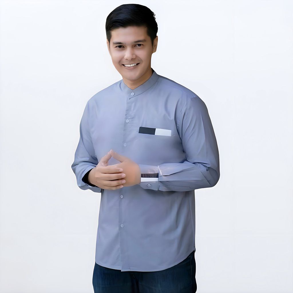 Jual Asakhi Baju Koko Pria Koko Syubbanul Muslimin Koko Azzahir Koko ...