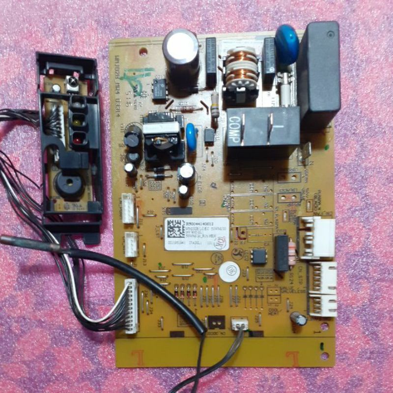 Jual Modul pcb ac daikin malaysia FTV50 - FTV60 original | Shopee Indonesia