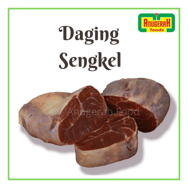 Jual Daging Sengkel 1Kg | Shopee Indonesia