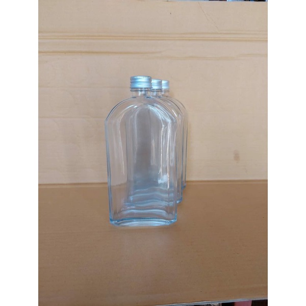 Jual Botol oval 250 ml | Shopee Indonesia