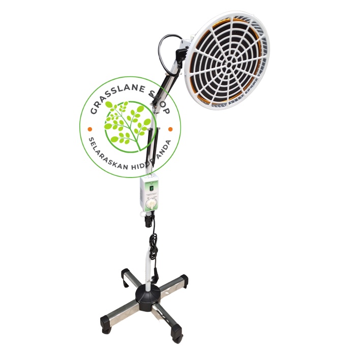 Jual Lampu Terapi TDP Berdiri Akupuntur Fisioterapi Manual CQ 89 / CQ89 ...