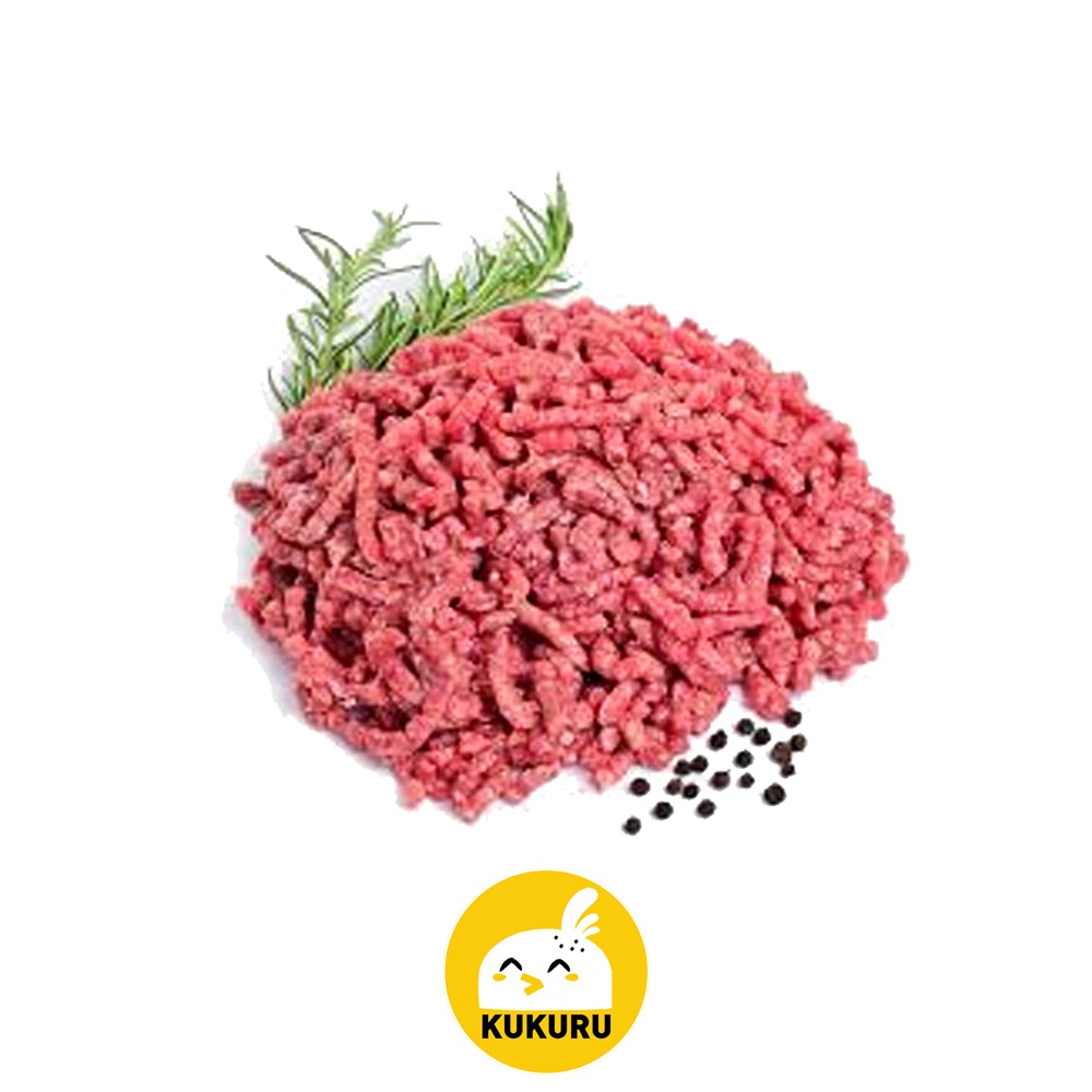 Jual DAGING GILING SAPI IMPORT WAGYU AUSTRALIA / MINCED BEEF / GROUND ...