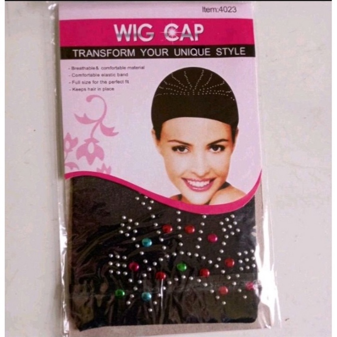 Jual Weaving Cap / Wig Cap / Hairnet / Hairnet Jaring wig / Hairnet ...