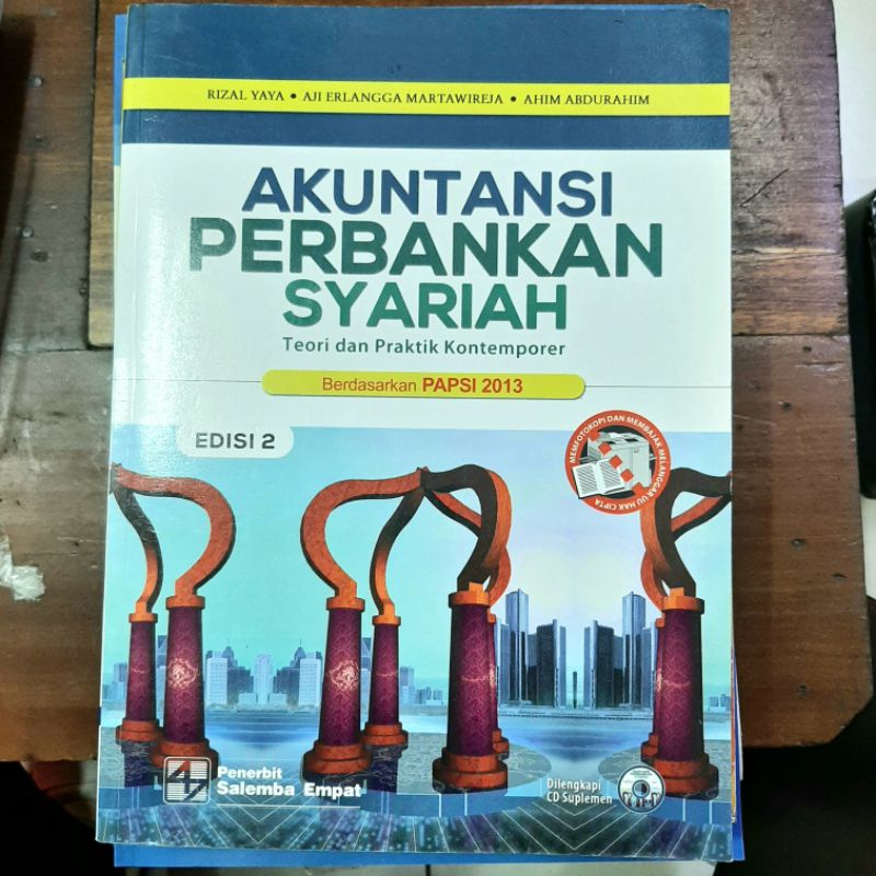 Jual Akuntansi Perbankan Syariah - Edisi 2 - Rizal Yaya dkk | Shopee Indonesia