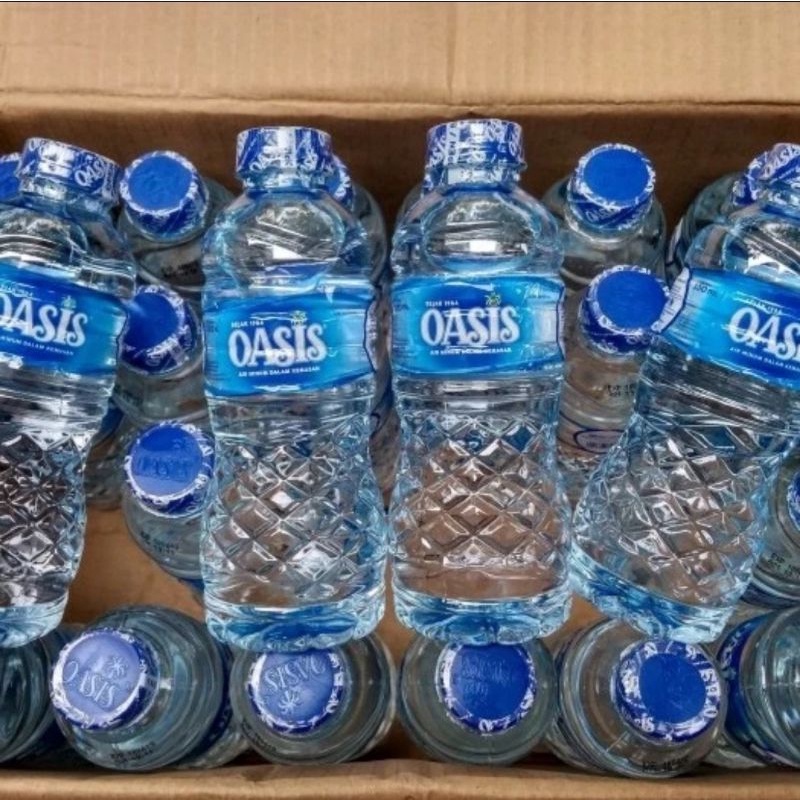 Jual Oasis Botol 330 ml | Shopee Indonesia