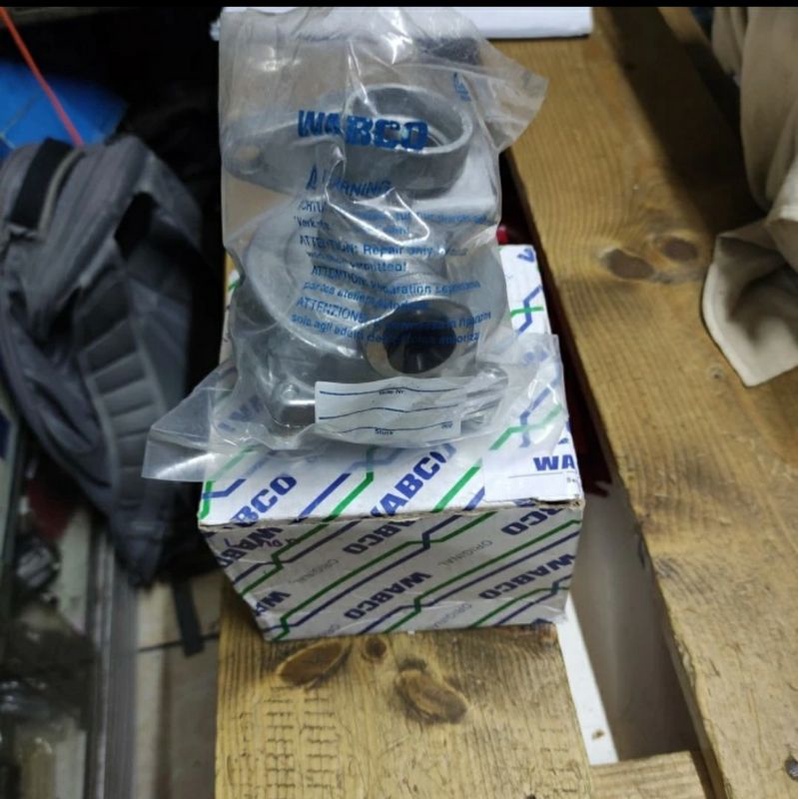 Jual Valve Kura Kura Air Master LOHAN 260TI WABCO | Shopee Indonesia