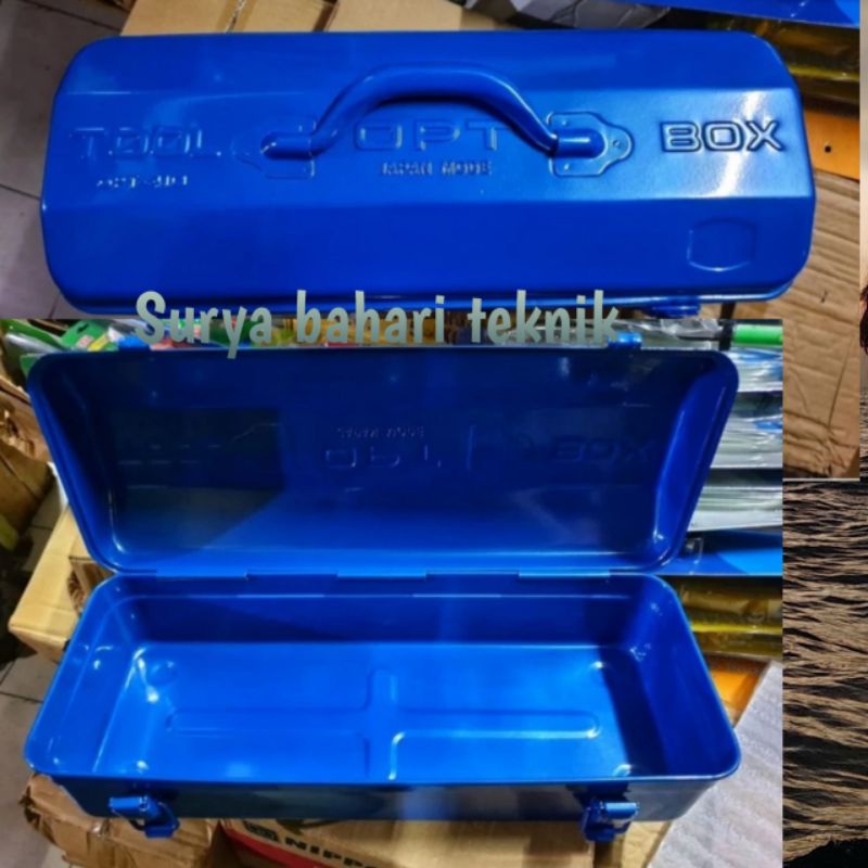 Jual Tool box besi peralatan tool bok | Shopee Indonesia