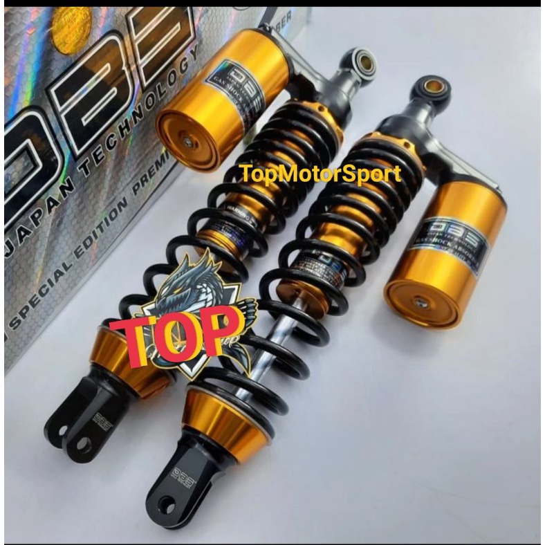 Jual SHOCK TABUNG ATAS DBS G-SPORT HONDA PCX 160 UKURAN 365MM PREMIUM ...