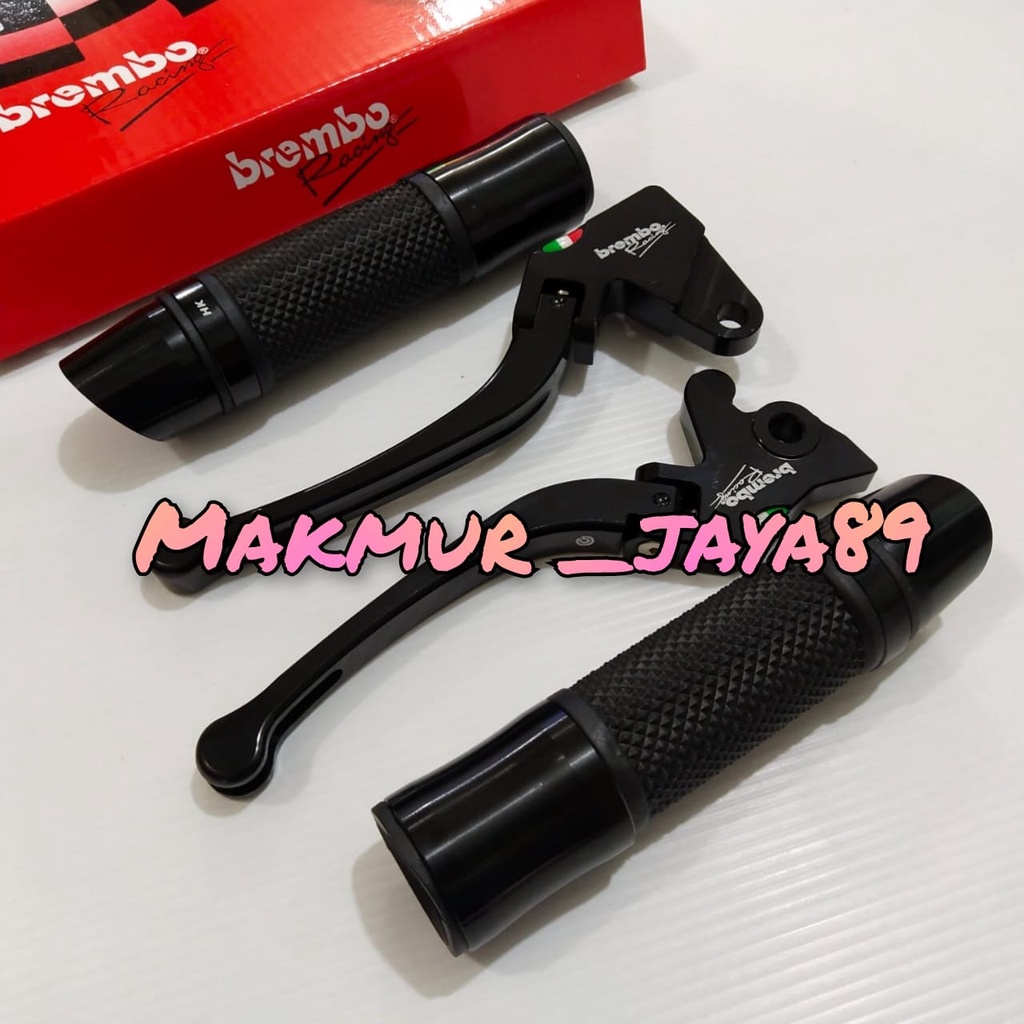 Jual Handle rem lipat Mio Smile mio soul mio sporty plus Grip Rizoma ...
