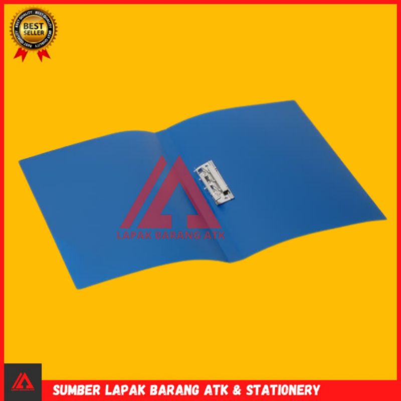Jual Map Jepit Folder one F4 / Clip File Tempat Berkas Dokumen Kantor | Shopee Indonesia