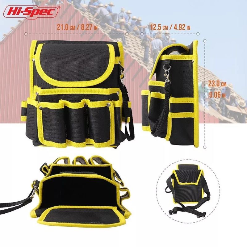Jual Tas perkakas II Tas pertukangan II bengkel I tas pinggang ...