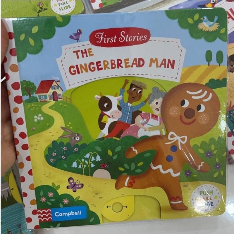Jual THE GINGERBREAD MAN | Shopee Indonesia