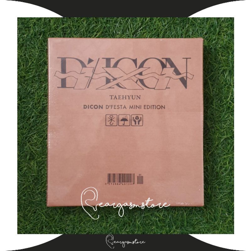 Jual DICON D FESTA MINI EDITION ENHYPEN / TXT / STRAY KIDS / SEVENTEEN / NCT DREAM / TWICE / BTS ...