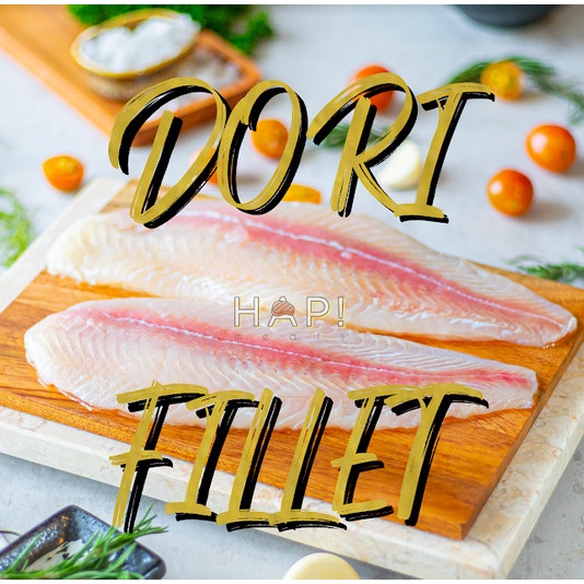 Jual Ikan Dori Fillet (1kg) | Shopee Indonesia