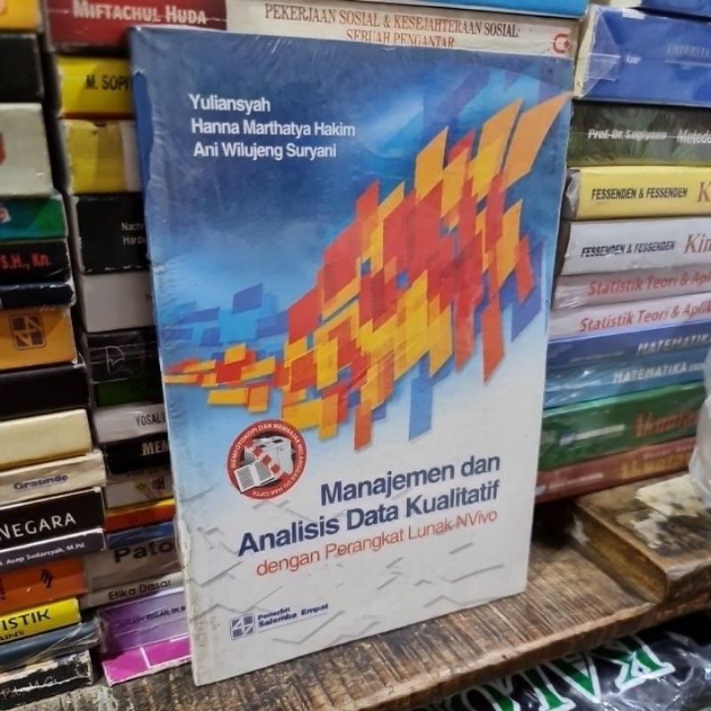 Jual Manajemen dan analisis data kualitatif by Yuliansyah | Shopee ... Jual Manajemen dan analisis data kualitatif by Yuliansyah | Shopee ...