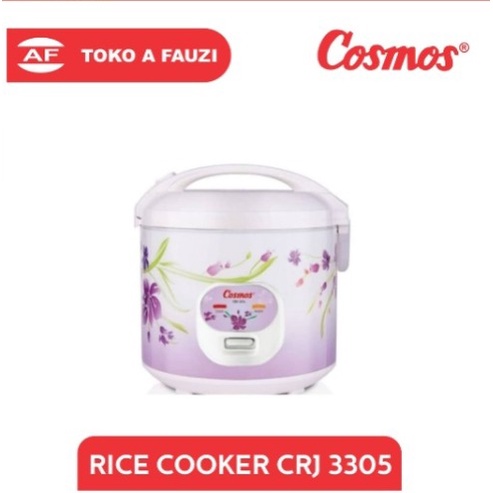 Jual COSMOS RICE JAR CRJ 3305 | Shopee Indonesia
