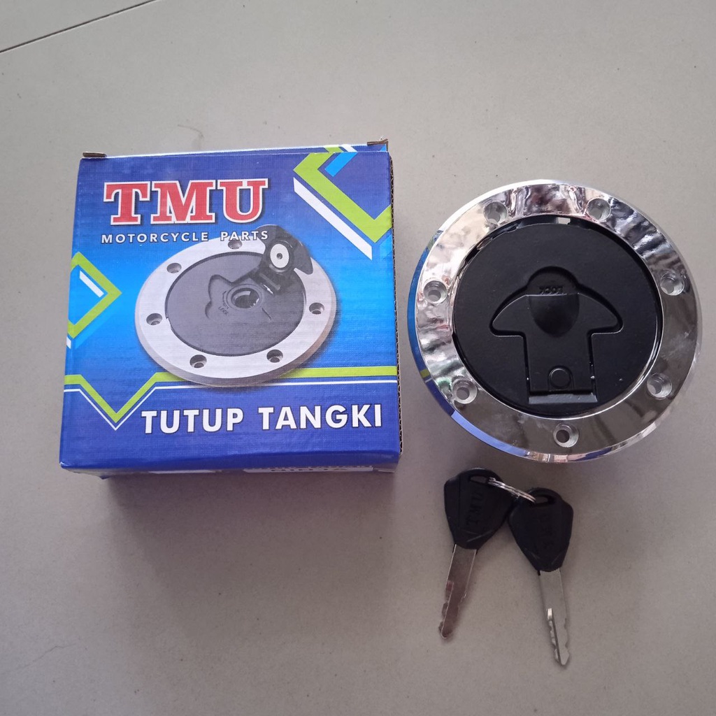 Jual Tutup tangki Ninja set kunci | Shopee Indonesia