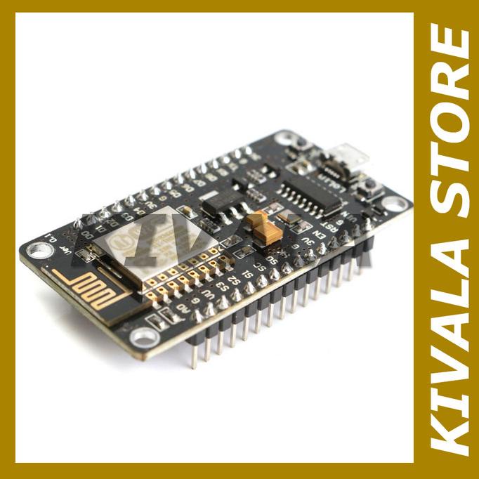 Jual NodeMCU LoLin V3 Lua CH340G ESP8266 IoT WiFi | Shopee Indonesia