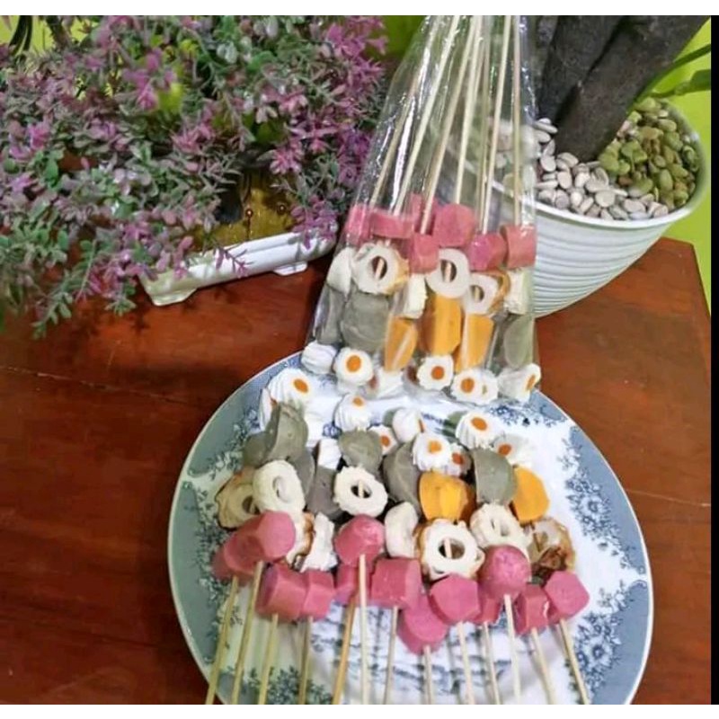 Jual Sate Suki Korean mentah | Shopee Indonesia