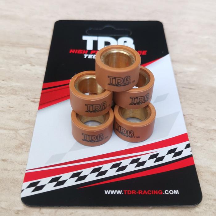 Jual ROLLER TDR RACING BEAT KARBU SCOOPY KARBU | Shopee Indonesia