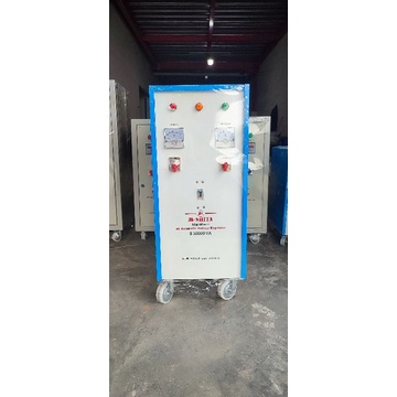 Jual MSHITA stabilizer listrik m-shita 6000va 3p || 15kva 3phase || 22 ...