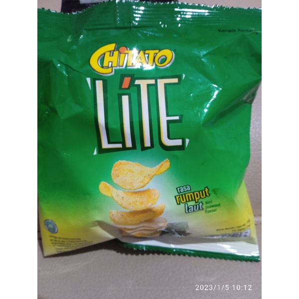 Jual Chitato lite kripik kentang | Shopee Indonesia