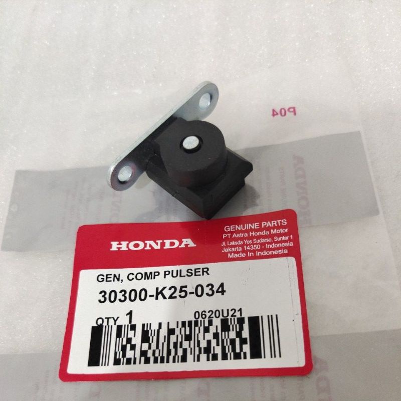 Jual COD Fulser spol spul spool Fulser Pulser Coil Koil Honda Beat Fi ...