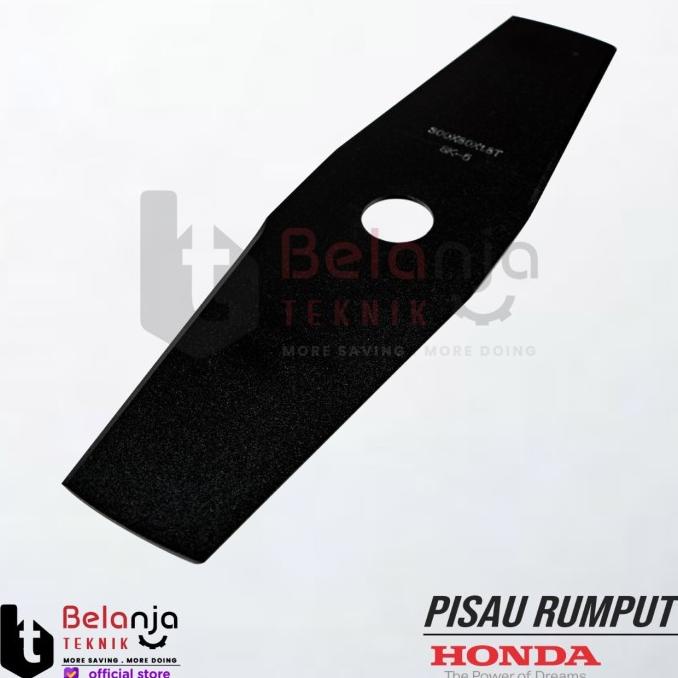 Jual Honda Mata Pisau Mesin Potong Rumput Gendong Brush Cutter Original High Quality | Shopee ...