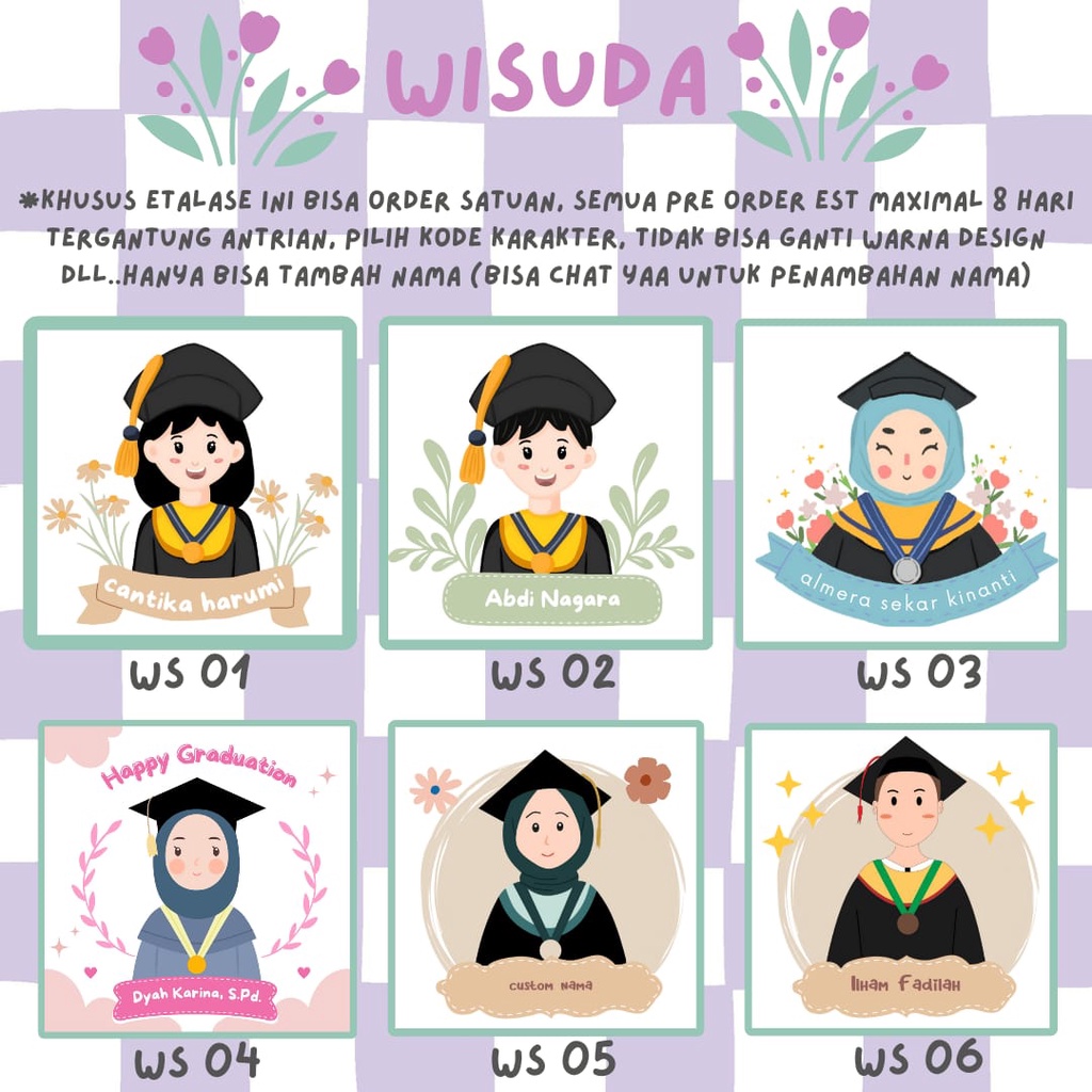 Jual mug enamel custom/hadiah wisuda/gelas wisuda/hadiah mug enamel ...