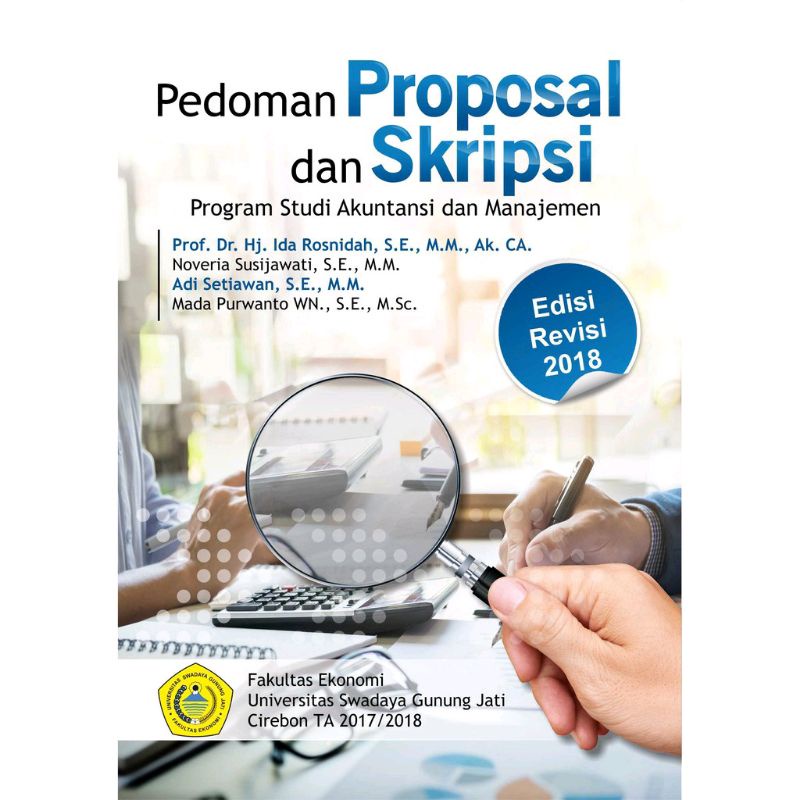Jual Buku Pedoman Proposal dan Skripsi | Shopee Indonesia