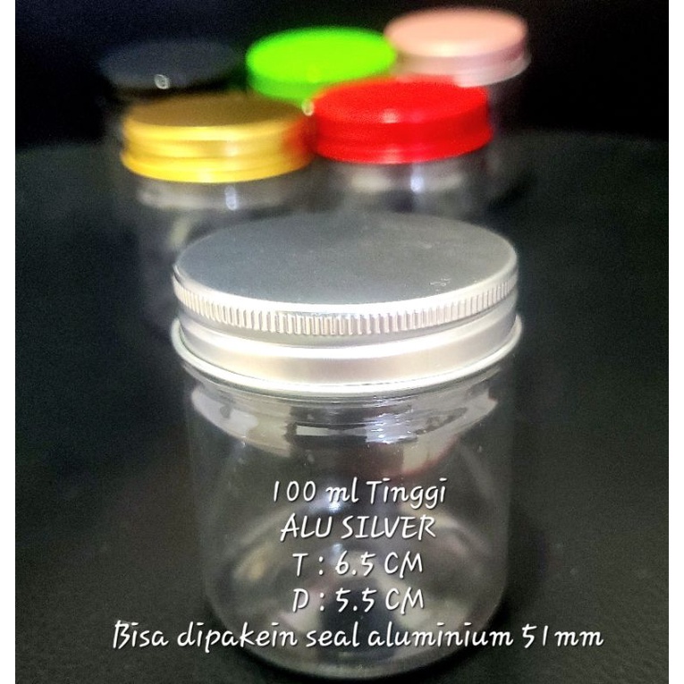 Jual bigta _TOPLES PLASTIK MINI 50 ML 100 ML TEBAL | Shopee Indonesia