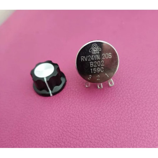 Jual Potensio Inverter B202 2 K Ohm Potensio RV24YN | Shopee Indonesia