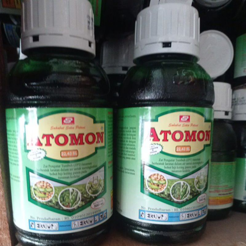 Jual Zat pengatur tumbuh atomon 500 ml | Shopee Indonesia