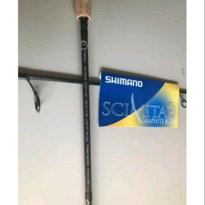 Jual Joran Shimano Scimitar 180 cm | Shopee Indonesia