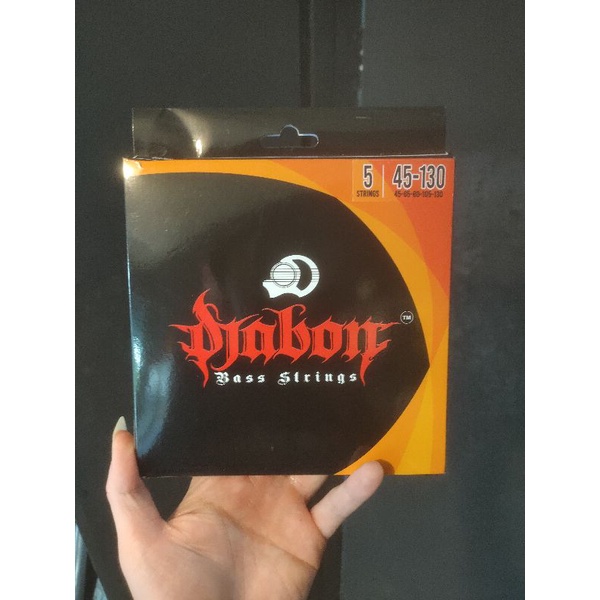 Jual djabon bass senar 5 | Shopee Indonesia