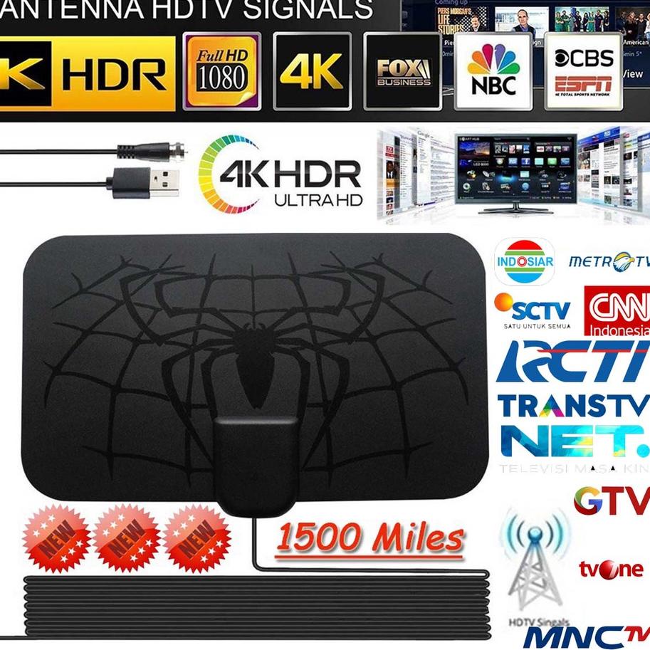 Jual Depan1 Penguat Sinyal Boster Antena TV Kenyamanan dan Kemudahan ...