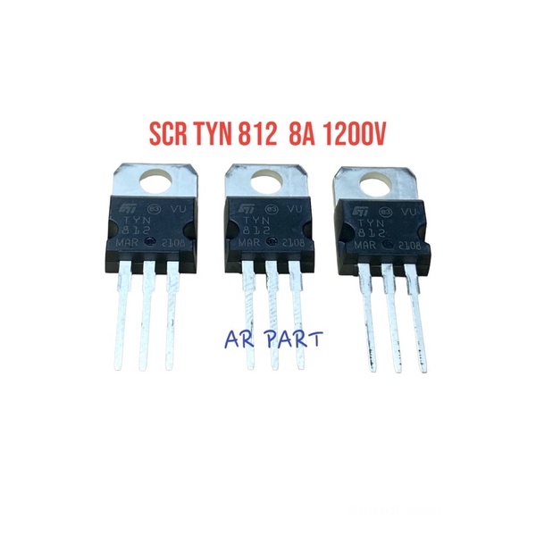 Jual SCR TYN812 tyn 812 8A 1200v | Shopee Indonesia