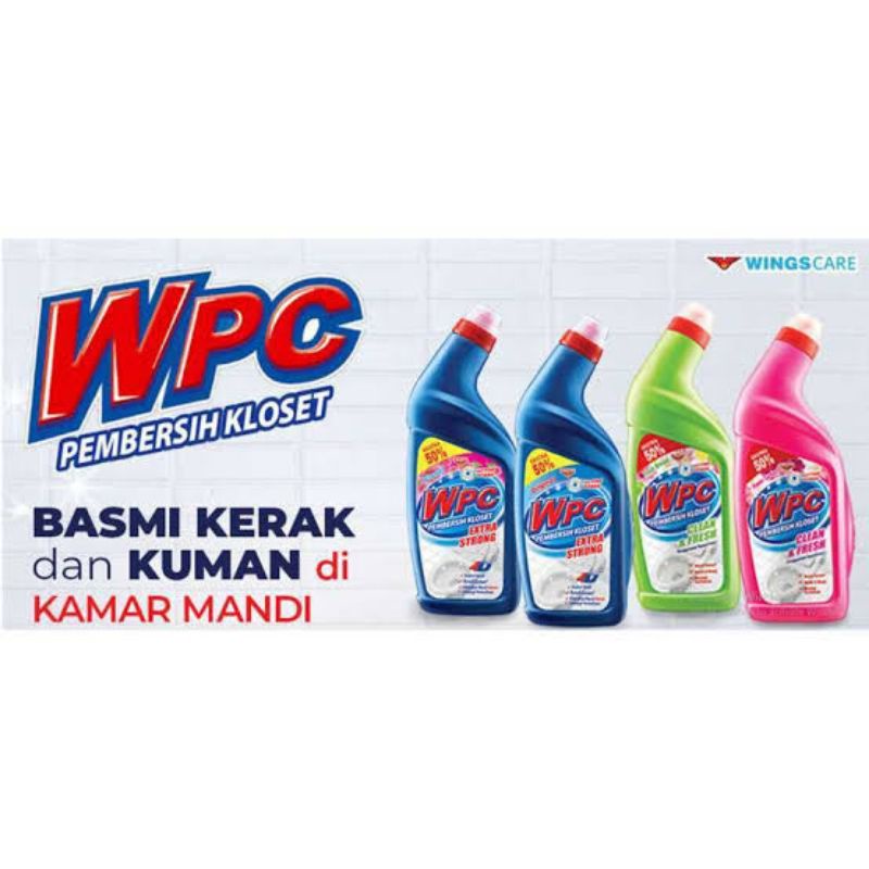 Jual WPC PEMBERSIH KLOSET WPC ACTIVE POWER PEMBERSIH TOILET KAMAR MANDI ...
